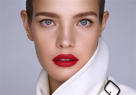 Наталья Водянова в фотосессии Жан Батиста Мондино для Madame Figaro