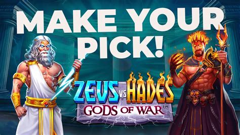 Zeus Vs Hades Gods Of War NEW GAME FIRST LOOK YouTube