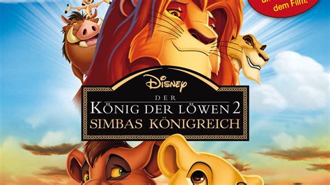 Der König der Löwen 2 Simbas Königreich Das Original Hörspiel zum