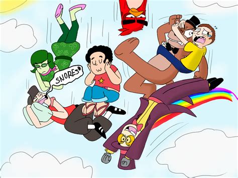 Draw Your OC OTP Squad On Tumblr