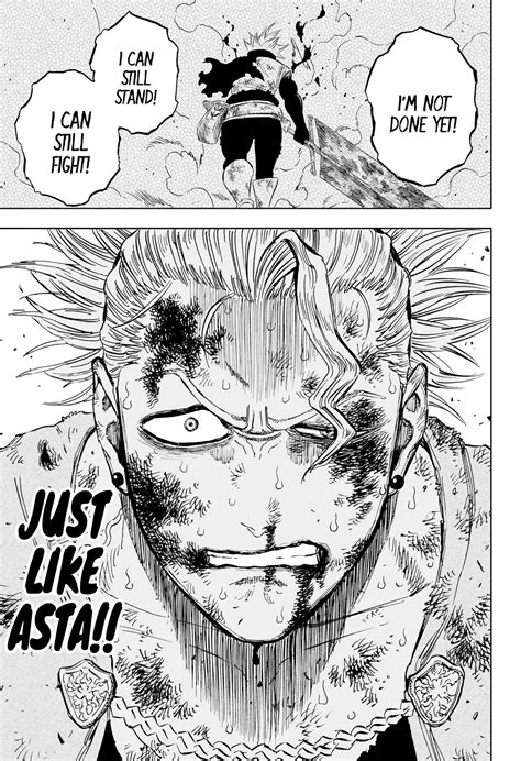Black Clover Chapter Tcb Scans