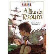 A Ilha Do Tesouro Autor Robert L Stevenson Shopee Brasil