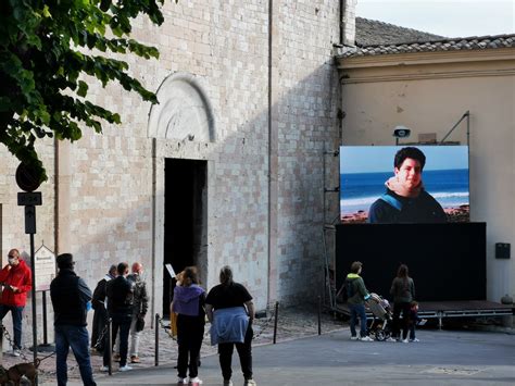 Ad Assisi La Memoria Liturgica Del Beato Carlo Acutis LaVoce