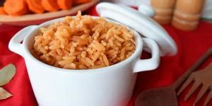 Arroz cenoura ralada Fácil