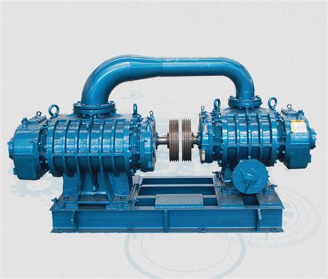 Air Blower TRR Shandong Zhangqiu Blower Co Ltd Roots Rotary Lobe