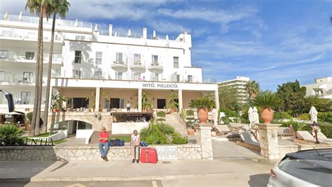 Un Hombre Herido Grave Al Caer Desde Cinco Metros De Altura En Un Hotel
