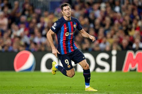 Real Madryt FC Barcelona Robert Lewandowski W El Clasico Gdzie
