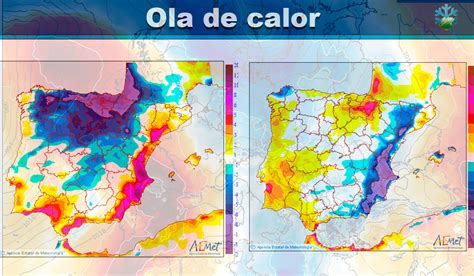 Cuánto va a durar la ola de calor en España Esto nos dicen los modelos