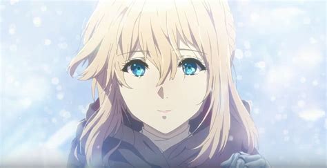 Violet Evergarden Review 1 Anime De Temporada Amino