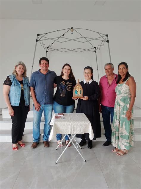 M E Peregrina Ora O E Forma O Campanha Da M E Peregrina De Schoenstatt
