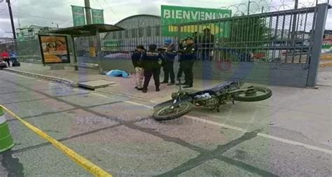Hombre Pierde La Vida En Ataque Armado Por Resistirse Al Robo De Su
