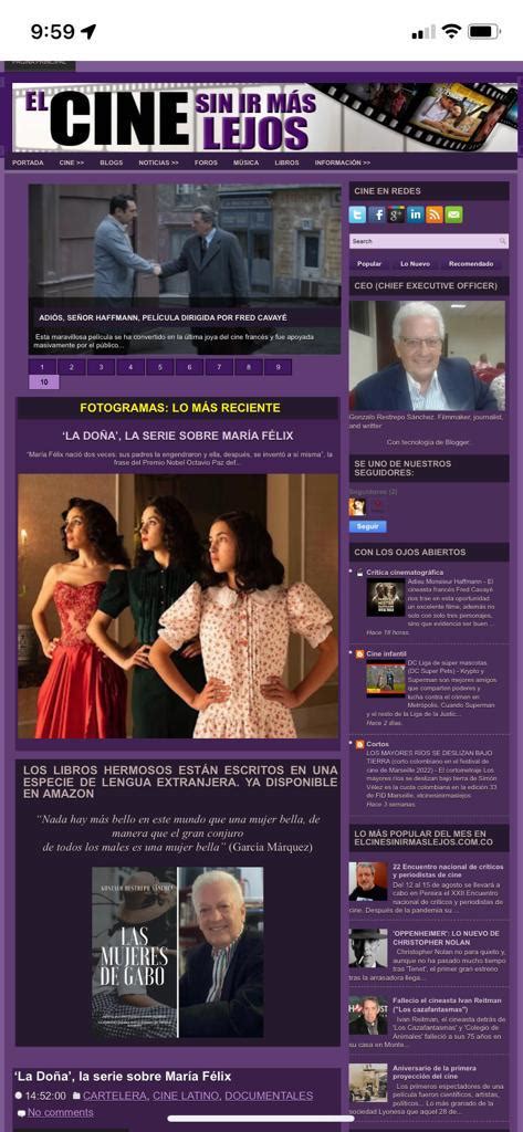 23 Encuentro Nacional de Críticos Y Periodistas de Cine El Opinadero