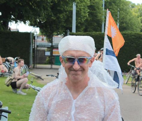 World Naked Bike Ride
