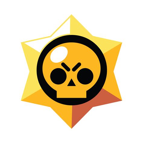 Brawl Stars Logo Png Brawl Stars Icon Transparent Png 27127568 PNG
