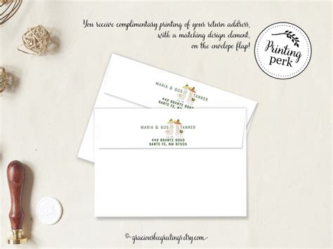 Nino Or Nina Gender Reveal Party Invitation Mexican Themed Etsy