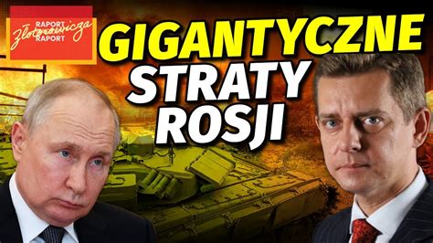 Rosja ma ogromne straty w sprzęcie pancernym Marcin Piotrowski PISM o