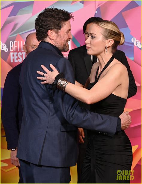 Emily Blunt Premieres Her New Prime Video Series At The London Film