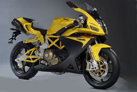 Ficha T Cnica De La Bimota Db S Masmoto Es