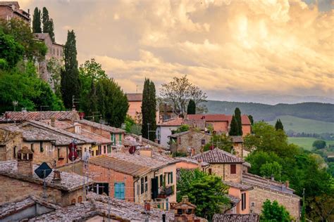 Cuál es el pueblo más bonito de la Toscana Jóvenes Viajeros