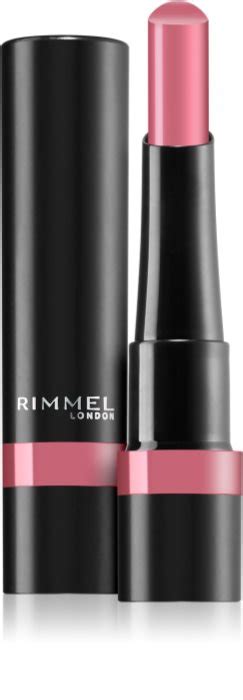 Rimmel Lasting Finish Extreme Kremowa Szminka Do Ust