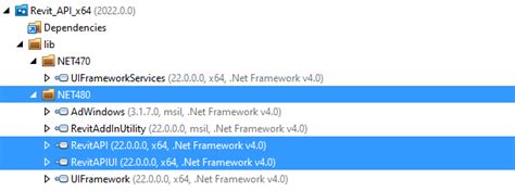 solved framework for revit 2022 api autodesk community