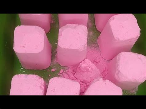 Asmr Satisfying Extremely Stress Relief Soft Powdery Crush Baking Soda