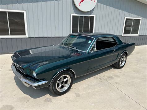Ford Mustang Coyote Classics