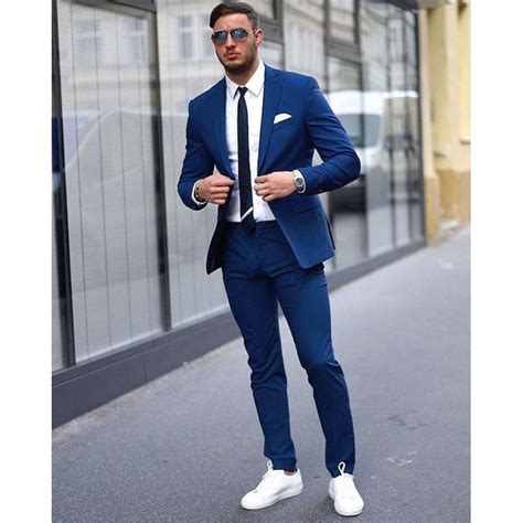 Ternos Masculinos Dicas Como Escolher O Melhor Look Para Ocasi Es