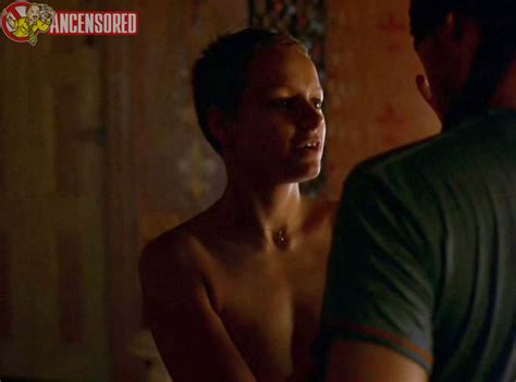 Nackte Samantha Morton In In America