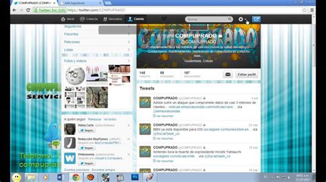 Como Obtener Seguidores En Twitter Youtube