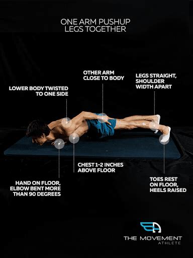 Challenging Push Up Variations To Spice Up Your Calisthenics