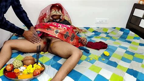 भभ क चत क पज पठ आरत नरयल चढकर चदई क