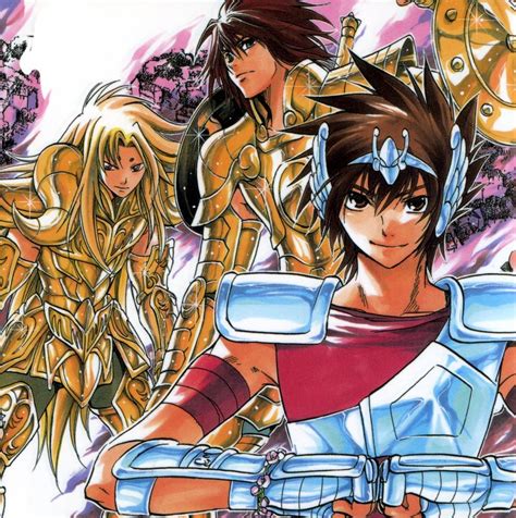 Pegasus Tenma Saint Seiya Lost Canvas Image 599588 Zerochan