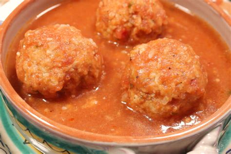 Albóndigas de pescado Receta fácil de la gastronomía mexicana