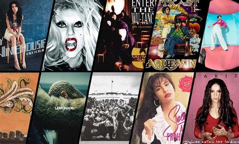 Once C Modo Recomendaci N Mejores Discos De Todos Los Tiempos