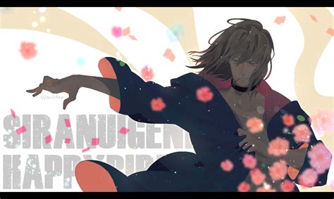 Choker Male Zerochan Anime Image Board