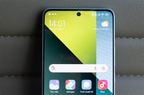 Trên tay Redmi Note 13 Pro 5G Lựa chọn đáng cân nhắc trong tầm giá
