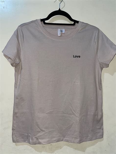 Hm T Shirt Basic Atelier Yuwa Ciao Jp