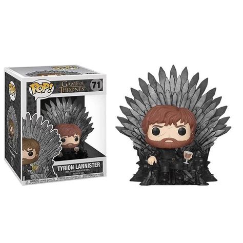 POP71 Игра престолов Game of Thrones Ланнистер Tyrion Lannister