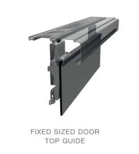 Black CLASSIC Sliding Doors Complete Kits Sliding Robes Direct