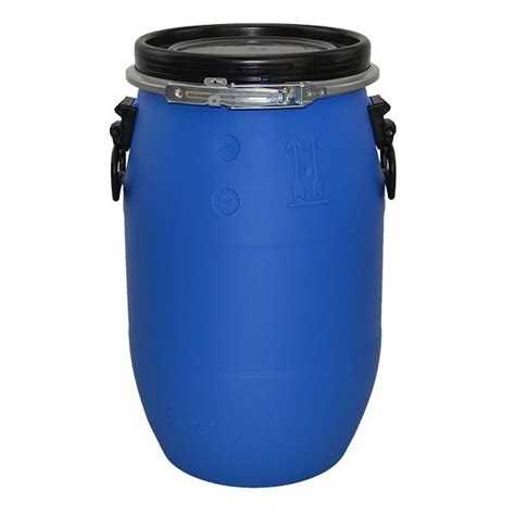 30 Litre Open Top Plastic Drum Keg ITP Packaging