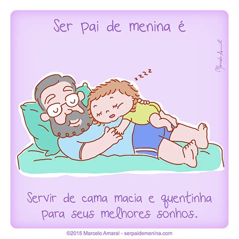 Ser Pai de Menina é 141