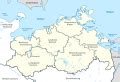 Category Svg Labeled Maps Of Administrative Divisions Of Mecklenburg