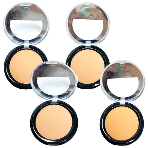 P Compacto Ultrafino Ludurana Kit C Uni De Maquiagem Virtual