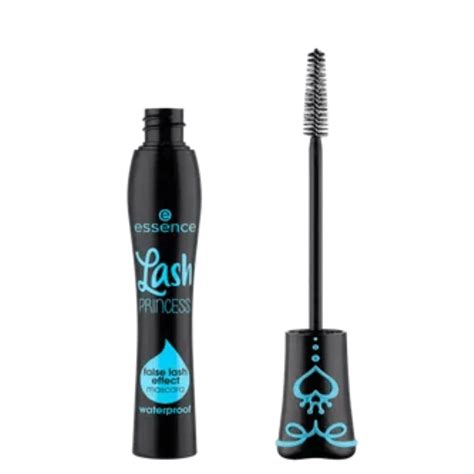 Máscara à prova dágua Lash PRINCESS False Lash Effect Essence Laura