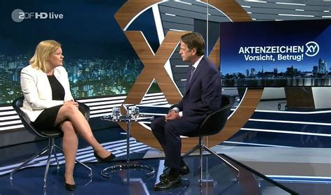 Aktenzeichen Xy Mit Nancy Faeser Eingeseift Vom Chatchinesen Der