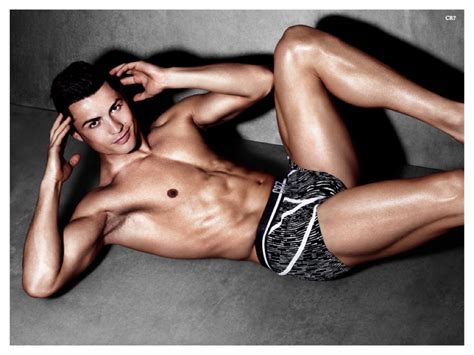 CRISTIANO RONALDO CR7 S S 2015 AD CAMPAIGN