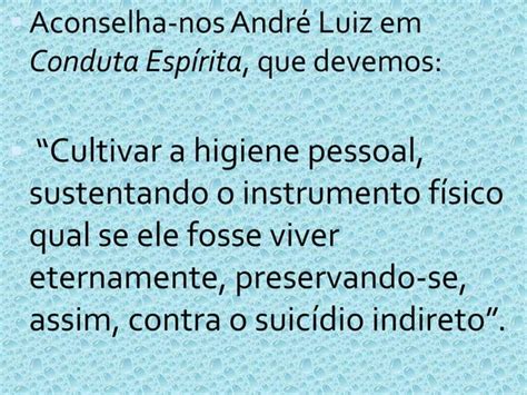 Cuidar do corpo e do espírito PPT