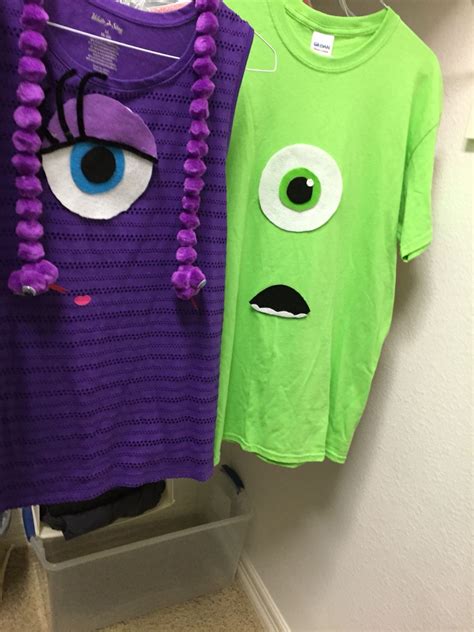 13 Diy Roz Monsters Inc Costume Ideas 44 Fashion Street