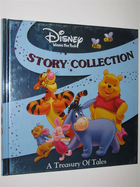 Disney Winnie The Pooh Story Collection A Treasury Of Tales Series By